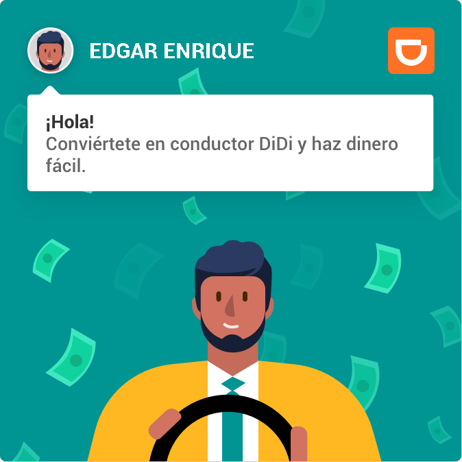 DiDi Driver