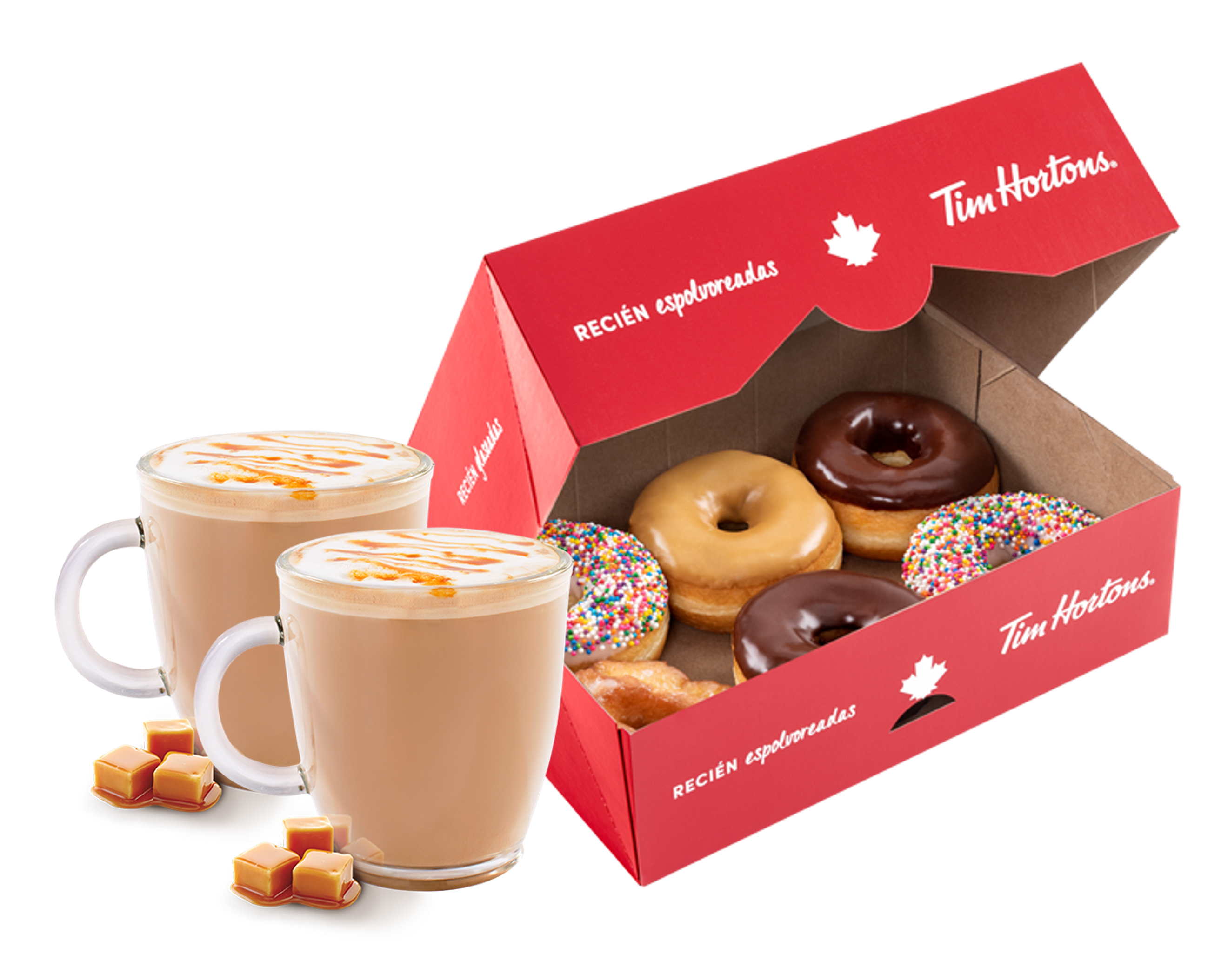 Tim Hortons (Independencia) | DiDi Food México