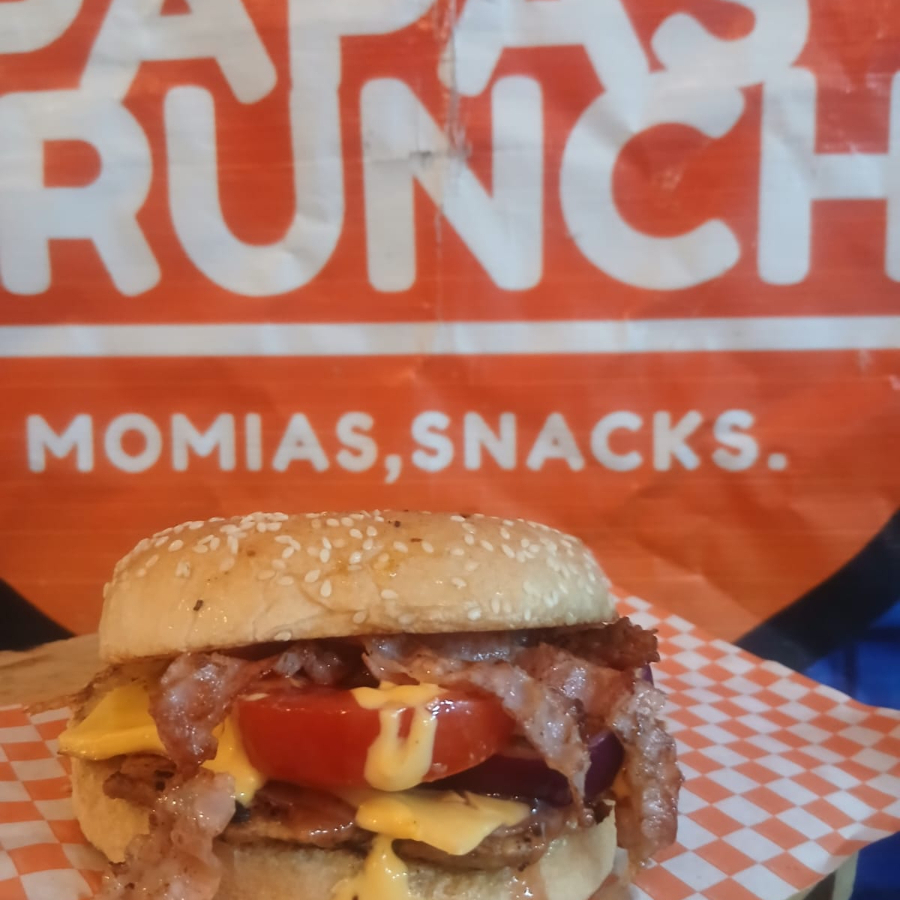 Papas Crunch | DiDi Food México