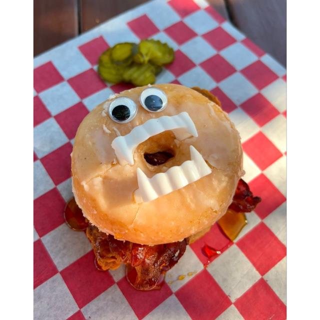 Guabos Foodtruck | DiDi Food México