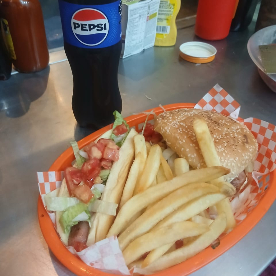 Papas Crunch | DiDi Food México