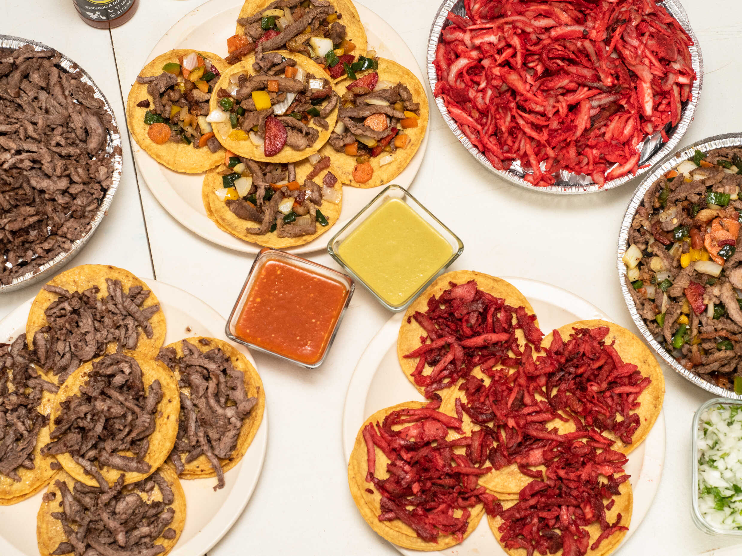 DON JAVI | DiDi Food México