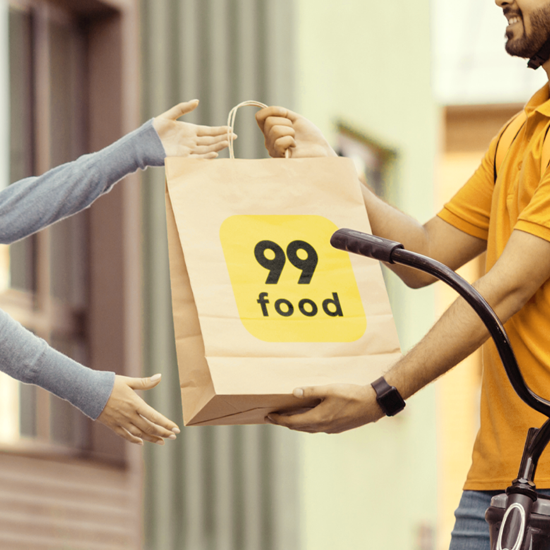 Grow Your Business with 99Food!